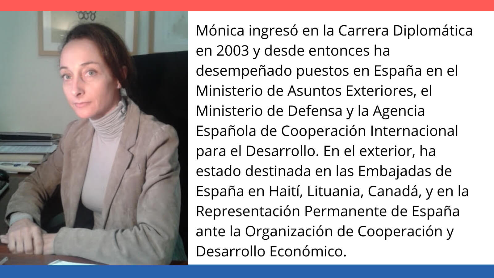 Mi Referente MSP “SORORIDAD EN LA EMBAJADA” con Mar Mediavilla y Mónica ...